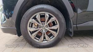 Черный Тойота РАВ 4 2023 в Таллин, объемом двигателя 2.49 л и пробегом 62 тыс. км за 34895 €, фото 16 на AUTOMOTO.COM.LV