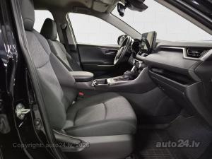 Melns Toyota RAV4 2023 Tallina, ar dzinēja tilpumu 2.00 L un nobraukumu 25 tūkst. km par 30990 €, foto 7 vietnē AUTOMOTO.COM.LV