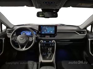 Melns Toyota RAV4 2023 Tallina, ar dzinēja tilpumu 2.00 L un nobraukumu 25 tūkst. km par 30990 €, foto 9 vietnē AUTOMOTO.COM.LV