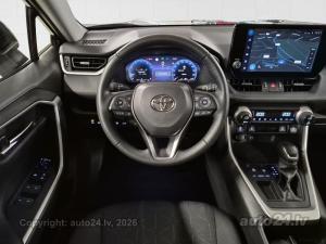 Melns Toyota RAV4 2023 Tallina, ar dzinēja tilpumu 2.00 L un nobraukumu 25 tūkst. km par 30990 €, foto 10 vietnē AUTOMOTO.COM.LV