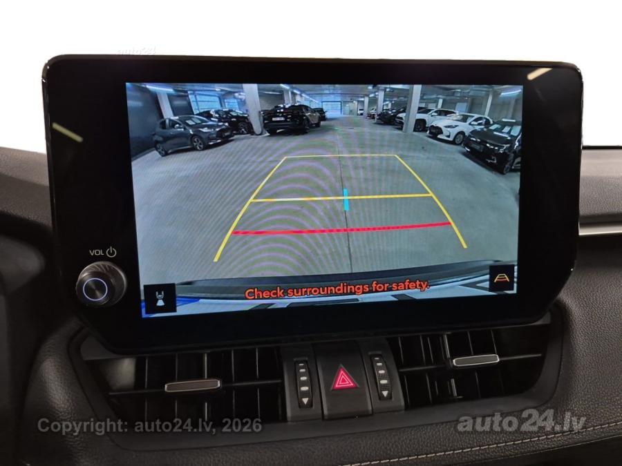 Melns Toyota RAV4 2023 Tallina, ar dzinēja tilpumu 2.00 L un nobraukumu 25 tūkst. km par 30990 €, foto 15 vietnē AUTOMOTO.COM.LV