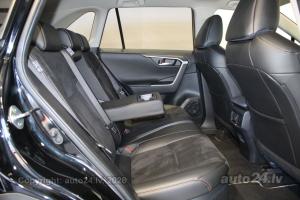 Melns Toyota RAV4 2024 Tallina, ar dzinēja tilpumu 2.50 L un nobraukumu 34 tūkst. km par 35990 €, foto 8 vietnē AUTOMOTO.COM.LV