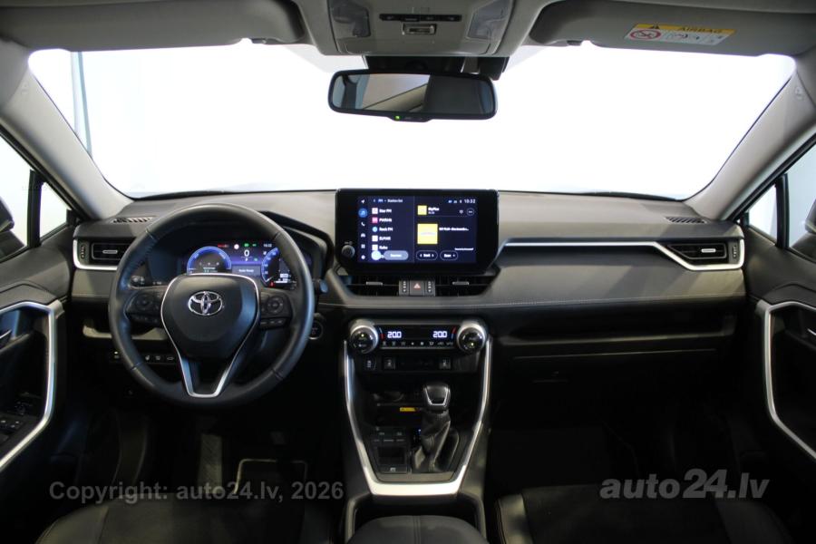Melns Toyota RAV4 2024 Tallina, ar dzinēja tilpumu 2.50 L un nobraukumu 34 tūkst. km par 35990 €, foto 9 vietnē AUTOMOTO.COM.LV
