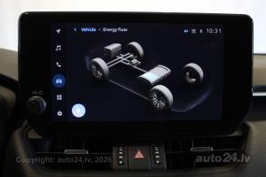Melns Toyota RAV4 2024 Tallina, ar dzinēja tilpumu 2.50 L un nobraukumu 34 tūkst. km par 35990 €, foto 18 vietnē AUTOMOTO.COM.LV