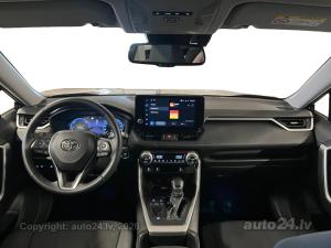 Черный Тойота РАВ 4 2025 в Таллин, объемом двигателя 2.50 л и пробегом 47 тыс. км за 37990 €, фото 11 на AUTOMOTO.COM.LV