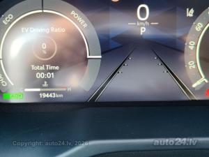 Черный Тойота РАВ 4 2025 в Таллин, объемом двигателя 2.49 л и пробегом 19 тыс. км за 44895 €, фото 14 на AUTOMOTO.COM.LV