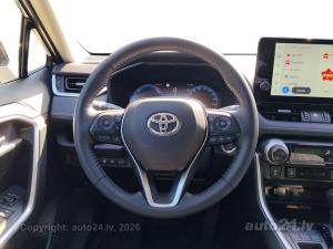 Melns Toyota RAV4 2025 Tallina, ar dzinēja tilpumu 2.49 L un nobraukumu 24 tūkst. km par 37995 €, foto 10 vietnē AUTOMOTO.COM.LV