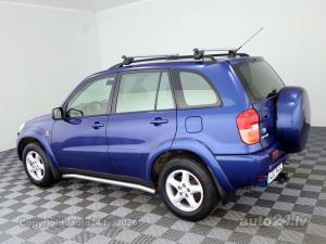 Синий Тойота РАВ 4 2001 в Таллин, объемом двигателя 2.00 л и пробегом 334 тыс. км за 1999 €, фото 5 на AUTOMOTO.COM.LV
