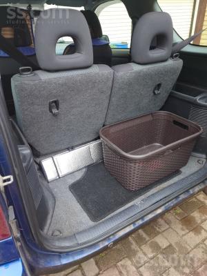 Zils Toyota RAV4 2004 Ludza, ar dzinēja tilpumu 2.00 L un nobraukumu 312 tūkst. km par 2490 €, foto 4 vietnē AUTOMOTO.COM.LV