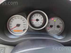 Zils Toyota RAV4 2004 Ludza, ar dzinēja tilpumu 2.00 L un nobraukumu 312 tūkst. km par 2490 €, foto 8 vietnē AUTOMOTO.COM.LV