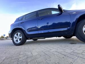 Blue Toyota RAV4 2006 in Druskininkai, with an engine capacity of 2.00 L and mileage of 227 thousand km for 4000 €, photo 20 on AUTOMOTO.COM.LV