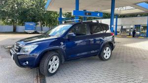 Blue Toyota RAV4 2007 in Marijampole, with an engine capacity of 0.00 L and mileage of 220 thousand km for 3699 €, photo 3 on AUTOMOTO.COM.LV