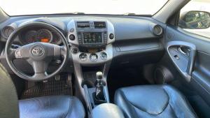 Blue Toyota RAV4 2007 in Marijampole, with an engine capacity of 0.00 L and mileage of 220 thousand km for 3699 €, photo 10 on AUTOMOTO.COM.LV