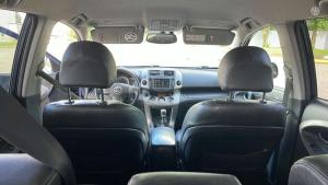 Blue Toyota RAV4 2007 in Marijampole, with an engine capacity of 0.00 L and mileage of 220 thousand km for 3699 €, photo 13 on AUTOMOTO.COM.LV
