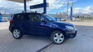 Zils Toyota RAV4 2007 Marijampole, ar dzinēja tilpumu 2.20 L un nobraukumu 220 tūkst. km par 3699 €, foto 5 vietnē AUTOMOTO.COM.LV