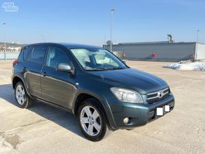 Zils Toyota RAV4 2009 Ukmergė, ar dzinēja tilpumu 2.20 L un nobraukumu 205 tūkst. km par 5400 €, foto 7 vietnē AUTOMOTO.COM.LV