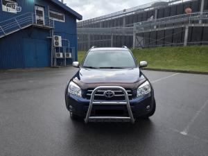 Zils Toyota RAV4 2009 Ukmergė, ar dzinēja tilpumu 2.20 L un nobraukumu 209 tūkst. km par 5300 €, foto 3 vietnē AUTOMOTO.COM.LV