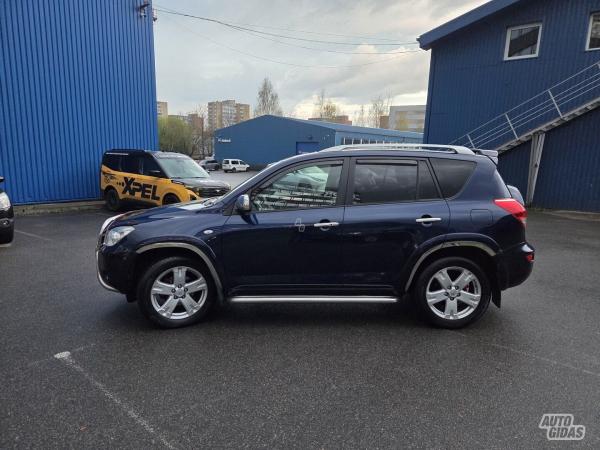 Zils Toyota RAV4 2009 Ukmergė, ar dzinēja tilpumu 2.20 L un nobraukumu 209 tūkst. km par 5300 €, foto 3 vietnē AUTOMOTO.COM.LV