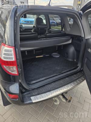Zils Toyota RAV4 2011 Rīga, ar dzinēja tilpumu 2.20 L un nobraukumu 187 tūkst. km par 7700 €, foto 7 vietnē AUTOMOTO.COM.LV