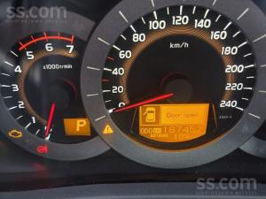 Zils Toyota RAV4 2011 Rīga, ar dzinēja tilpumu 2.20 L un nobraukumu 187 tūkst. km par 7700 €, foto 8 vietnē AUTOMOTO.COM.LV