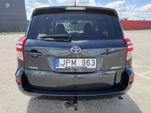 Zils Toyota RAV4 2011 Viļņa, ar dzinēja tilpumu 2.23 L un nobraukumu 414 tūkst. km par 4499 €, foto 4 vietnē AUTOMOTO.COM.LV