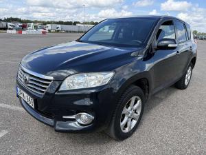Zils Toyota RAV4 2011 Viļņa, ar dzinēja tilpumu 2.23 L un nobraukumu 414 tūkst. km par 4499 €, foto 6 vietnē AUTOMOTO.COM.LV