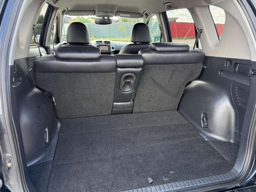 Zils Toyota RAV4 2011 Viļņa, ar dzinēja tilpumu 2.23 L un nobraukumu 414 tūkst. km par 4499 €, foto 15 vietnē AUTOMOTO.COM.LV