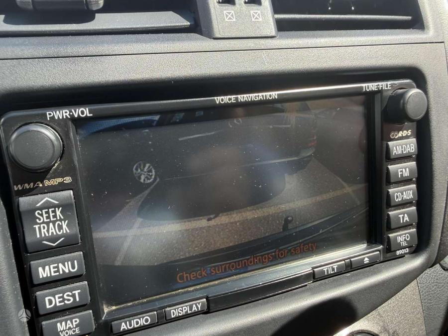 Zils Toyota RAV4 2011 Viļņa, ar dzinēja tilpumu 2.23 L un nobraukumu 414 tūkst. km par 4499 €, foto 25 vietnē AUTOMOTO.COM.LV
