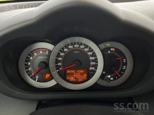 Blue Toyota RAV4 2011 in Riga, with an engine capacity of 2.20 L and mileage of 179 thousand km for 7300 €, photo 14 on AUTOMOTO.COM.LV