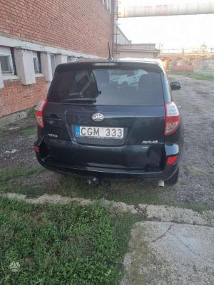 Zils Toyota RAV4 2011 Jonava, ar dzinēja tilpumu 2.23 L un nobraukumu 294 tūkst. km par 7200 €, foto 1 vietnē AUTOMOTO.COM.LV