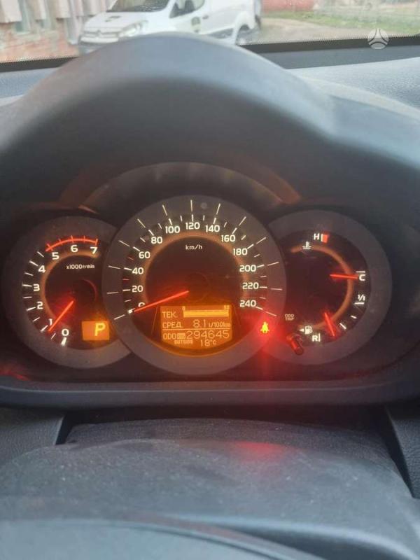 Toyota RAV4 2011 Jonava vietnÄ Zils Toyota RAV4 2011 Jonava, ar dzinÄja tilpumu 2.23 L un nobraukumu 294 tÅ«kst. km par 7200 ā¬, foto 9 vietnÄ AUTOMOTO.COM.LV