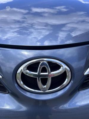 Blue Toyota RAV4 2013 in Ukmerge, with an engine capacity of 2.00 L and mileage of 230 thousand km for 12900 €, photo 24 on AUTOMOTO.COM.LV