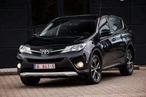 Zils Toyota RAV4 2015 Jelgava, ar dzinēja tilpumu 2.00 L un nobraukumu 208 tūkst. km par 13500 €, foto  vietnē AUTOMOTO.COM.LV