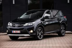 Синий Тойота РАВ 4 2015 в Елгава, объемом двигателя 2.00 л и пробегом 208 тыс. км за 13500 €, фото 3 на AUTOMOTO.COM.LV