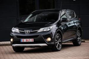 Zils Toyota RAV4 2015 Rīga, ar dzinēja tilpumu 2.00 L un nobraukumu 208 tūkst. km par 13500 €, foto 3 vietnē AUTOMOTO.COM.LV