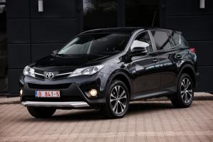 Zils Toyota RAV4 2015 Rīga, ar dzinēja tilpumu 2.00 L un nobraukumu 208 tūkst. km par 13500 €, foto 11 vietnē AUTOMOTO.COM.LV