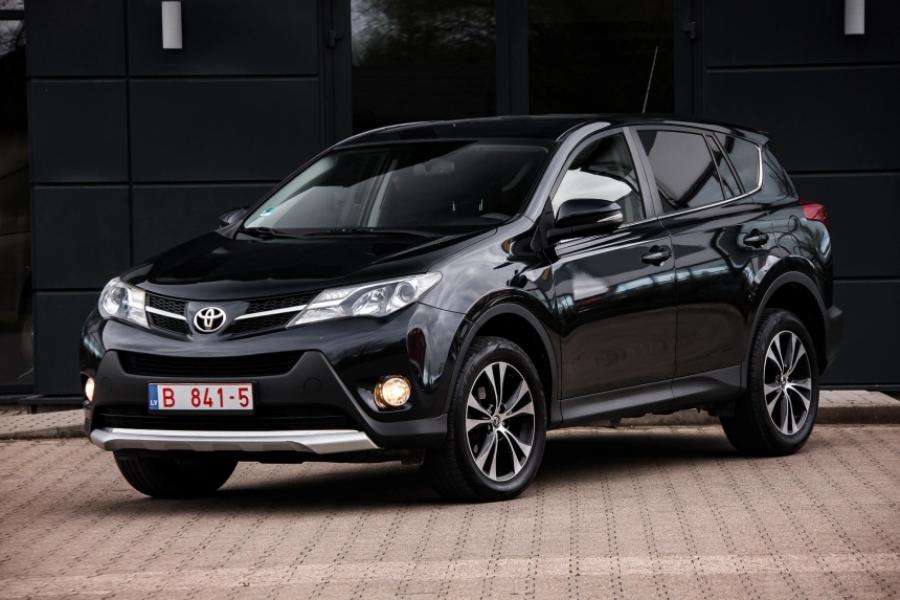 Zils Toyota RAV4 2015 Rīga, ar dzinēja tilpumu 2.00 L un nobraukumu 208 tūkst. km par 13500 €, foto 11 vietnē AUTOMOTO.COM.LV