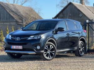 Zils Toyota RAV4 2015 Rīga, ar dzinēja tilpumu 2.00 L un nobraukumu 208 tūkst. km par 13500 €, foto 15 vietnē AUTOMOTO.COM.LV