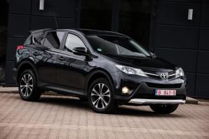 Zils Toyota RAV4 2015 Rīga, ar dzinēja tilpumu 2.00 L un nobraukumu 208 tūkst. km par 13500 €, foto 43 vietnē AUTOMOTO.COM.LV