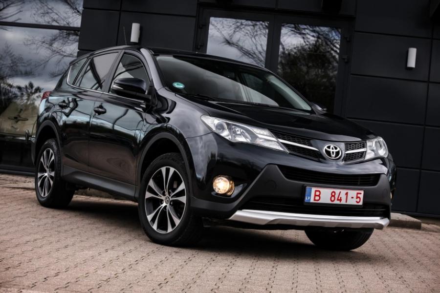 Zils Toyota RAV4 2015 Rīga, ar dzinēja tilpumu 2.00 L un nobraukumu 208 tūkst. km par 13500 €, foto 44 vietnē AUTOMOTO.COM.LV