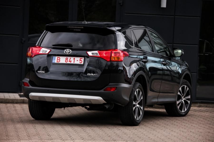 Zils Toyota RAV4 2015 Rīga, ar dzinēja tilpumu 2.00 L un nobraukumu 208 tūkst. km par 13500 €, foto 47 vietnē AUTOMOTO.COM.LV