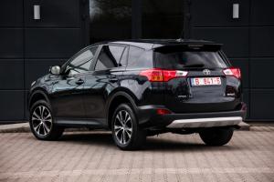 Zils Toyota RAV4 2015 Rīga, ar dzinēja tilpumu 2.00 L un nobraukumu 208 tūkst. km par 13500 €, foto 50 vietnē AUTOMOTO.COM.LV