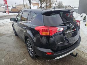 Zils Toyota RAV4 2016 Šauļi, ar dzinēja tilpumu 2.00 L un nobraukumu 208 tūkst. km par 12750 €, foto 5 vietnē AUTOMOTO.COM.LV