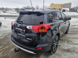 Zils Toyota RAV4 2016 Šauļi, ar dzinēja tilpumu 2.00 L un nobraukumu 208 tūkst. km par 12750 €, foto 8 vietnē AUTOMOTO.COM.LV