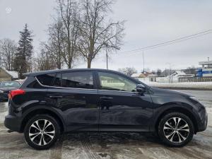 Zils Toyota RAV4 2016 Šauļi, ar dzinēja tilpumu 2.00 L un nobraukumu 208 tūkst. km par 12750 €, foto 10 vietnē AUTOMOTO.COM.LV
