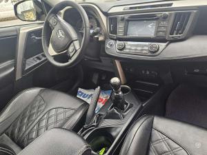 Zils Toyota RAV4 2016 Šauļi, ar dzinēja tilpumu 2.00 L un nobraukumu 208 tūkst. km par 12750 €, foto 20 vietnē AUTOMOTO.COM.LV