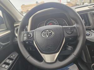 Zils Toyota RAV4 2016 Šauļi, ar dzinēja tilpumu 2.00 L un nobraukumu 208 tūkst. km par 12750 €, foto 24 vietnē AUTOMOTO.COM.LV