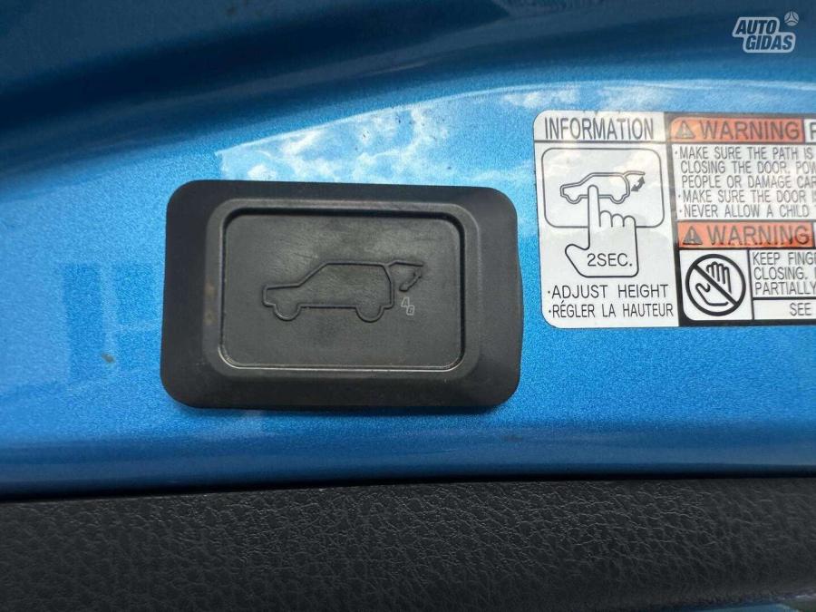 Zils Toyota RAV4 2016 Viļņa, ar dzinēja tilpumu 2.50 L un nobraukumu 210 tūkst. km par 14950 €, foto 24 vietnē AUTOMOTO.COM.LV