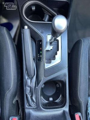 Blue Toyota RAV4 2016 in Vilnius, with an engine capacity of 2.50 L and mileage of 210 thousand km for 14950 €, photo 15 on AUTOMOTO.COM.LV