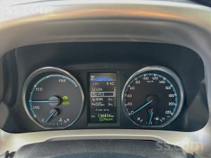 Zils Toyota RAV4 2016 Liepāja, ar dzinēja tilpumu 2.50 L un nobraukumu 137 tūkst. km par 18800 €, foto 14 vietnē AUTOMOTO.COM.LV